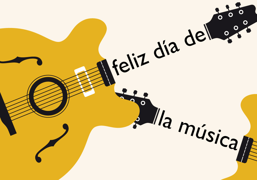 22 de noviembre; Día Internacional del Músico o Día de la Música - InfoRD