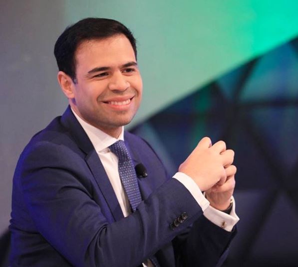 Robertico le dice adiós a las peliculas de comedia - InfoRD