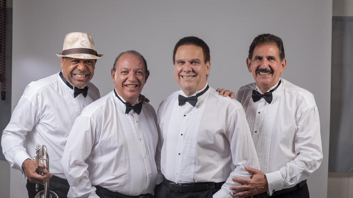 El Conjunto Quisqueya después de 50 en su trayectoria. - InfoRD