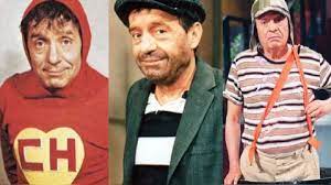 Uno de los mejores comediante de todos los tiempos 'el Chavo del 8´ y ...