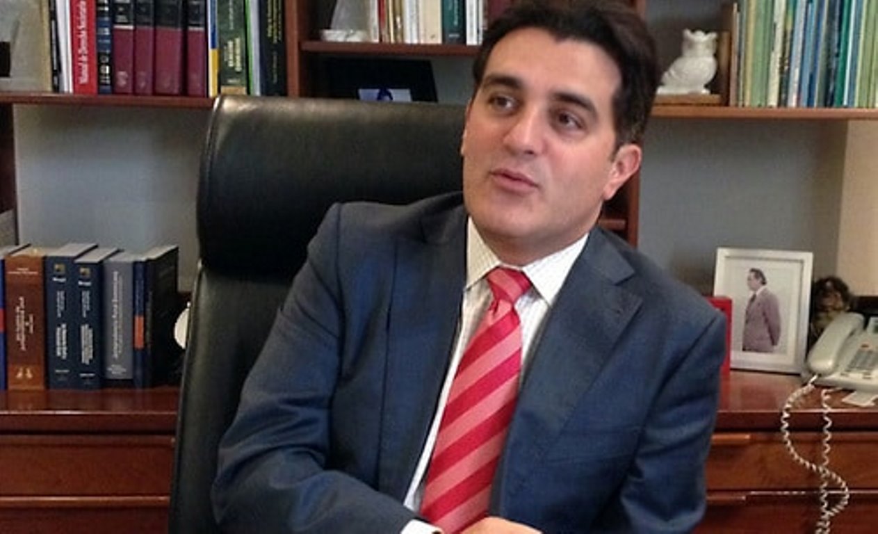 Julio Curi única salida legal en la Vega es ir a elecciones . - InfoRD