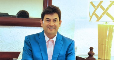 Muere Daniel Hernández, gerente regional de Hyatt en República ...