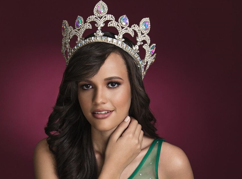 Mayra Delgado, Miss Mundo Dominicana 2025, Inicia Su Carrera en los ...