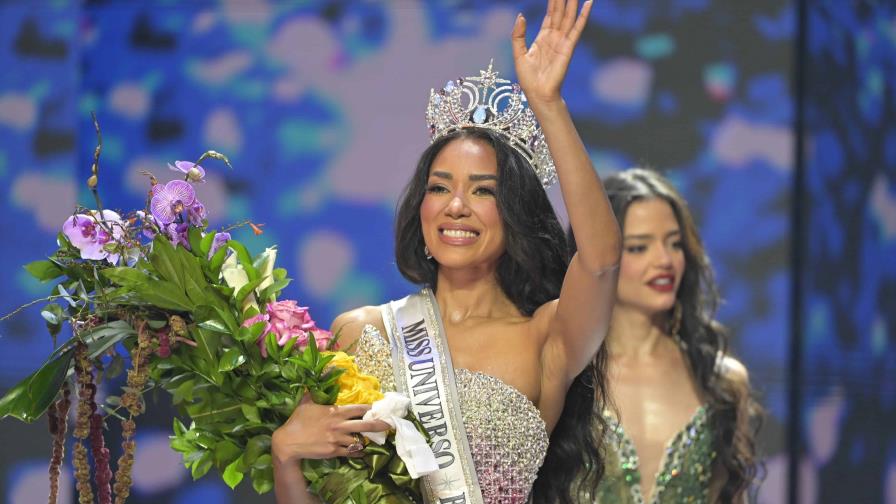 Orgullo barahonero: Jennifer Ventura conquista el título de Miss ...